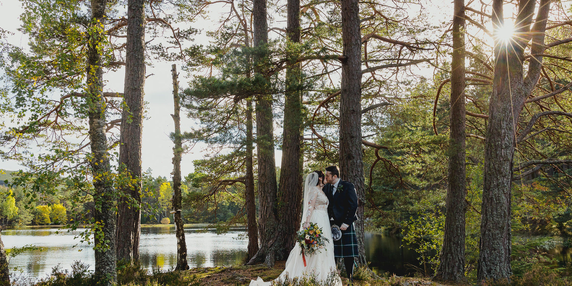 Beautiful wedding venue in Aberdeenshire with accommodation