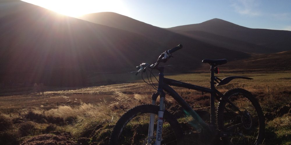 Experience the splendour of open wilderness at Glen Tanar