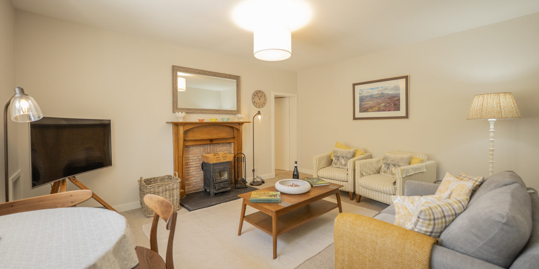 Joiner's Cottage - Glen Tanar