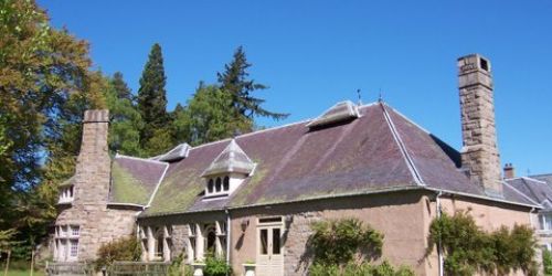 A fairytale wedding venue with a beautiful Ballroom