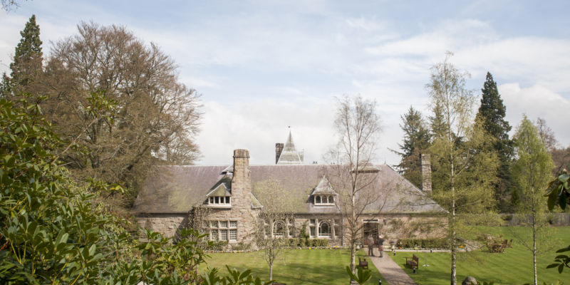 Exceptional venues in a tranquil setting for your event