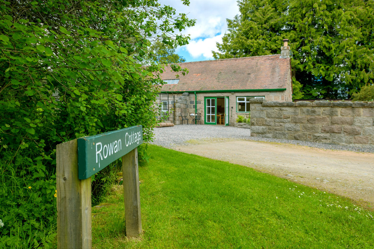 Rowan Cottage Luxury Accommodation