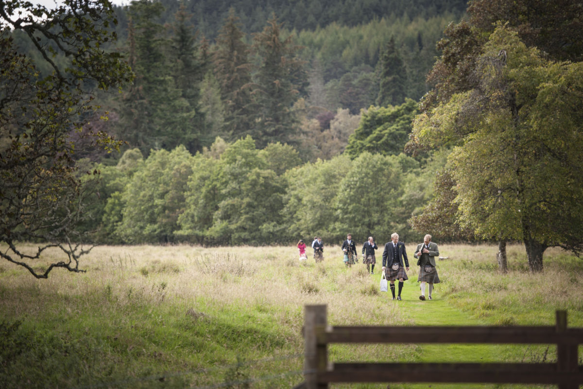 The Chapel of St Lesmo for your for wedding ceremony