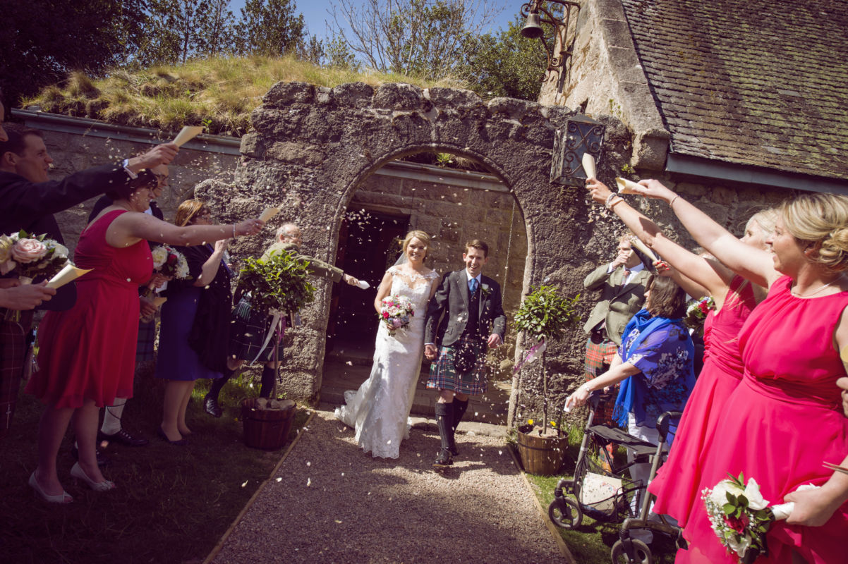 The Chapel of St Lesmo for your for wedding ceremony