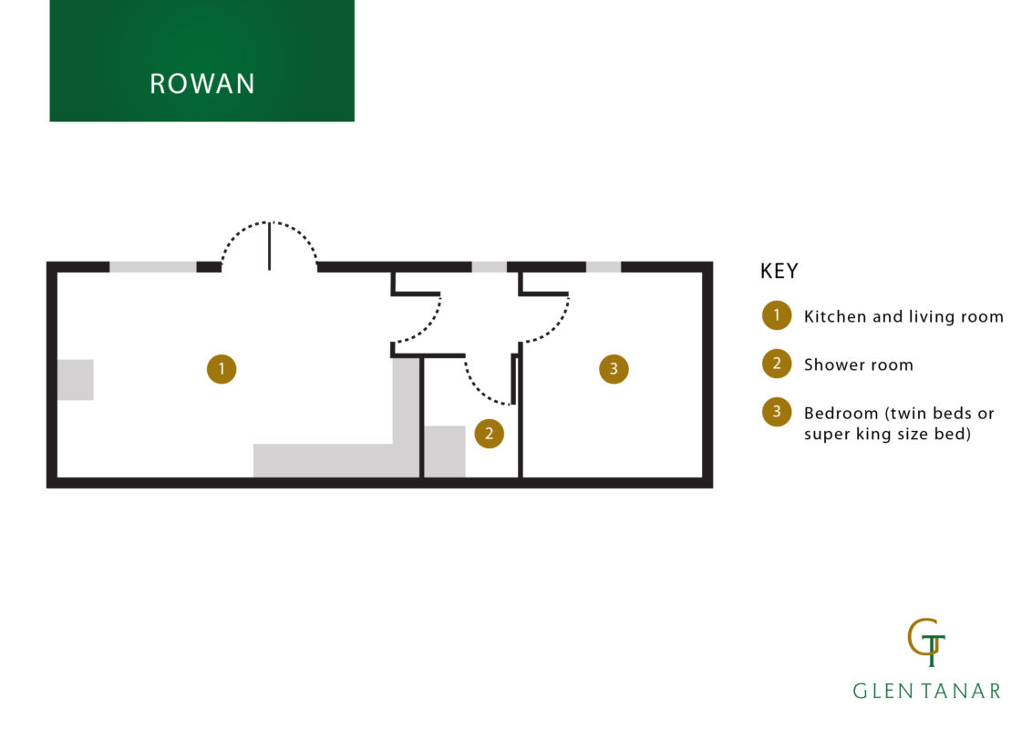 Rowan Cottage Luxury Accommodation