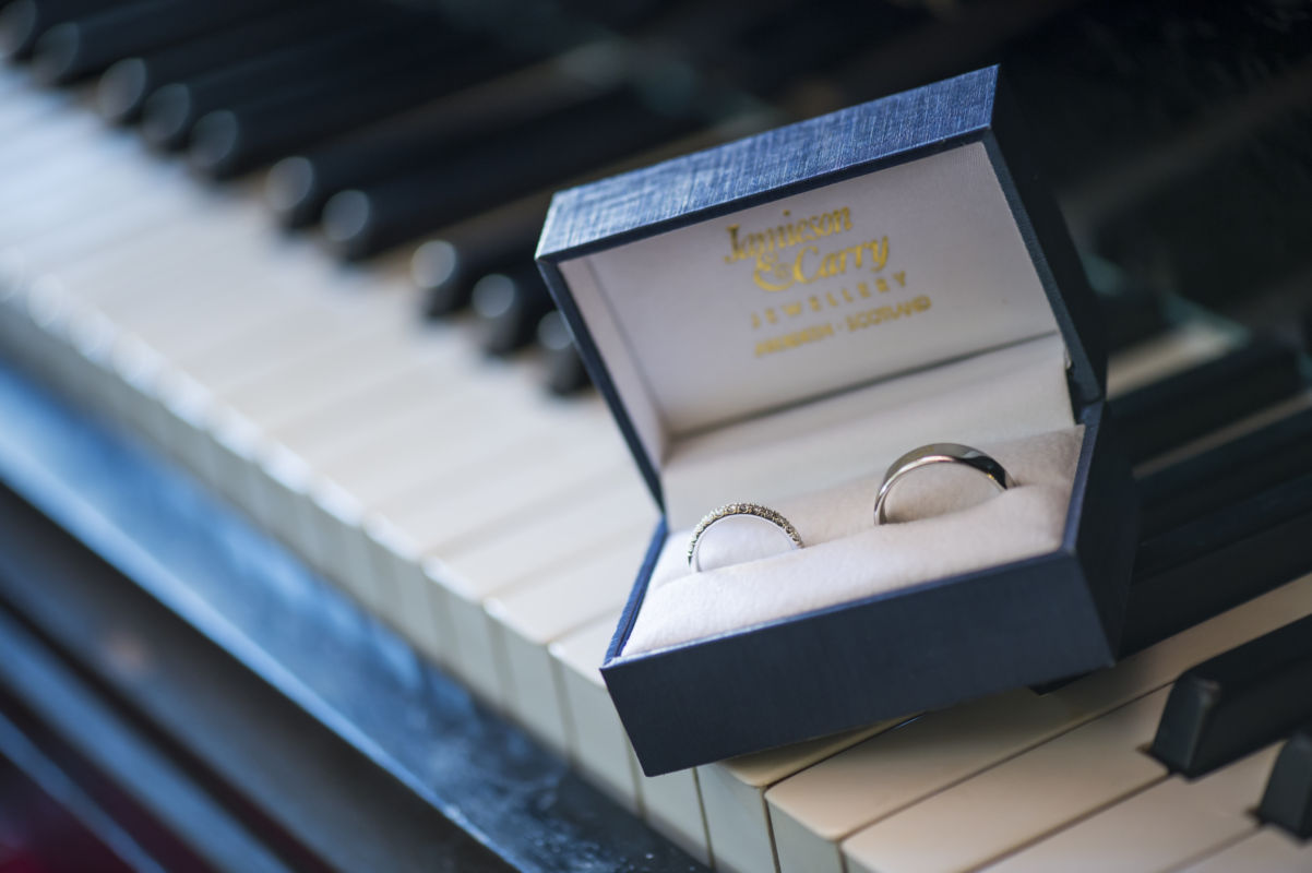 The Chapel of St Lesmo for your for wedding ceremony