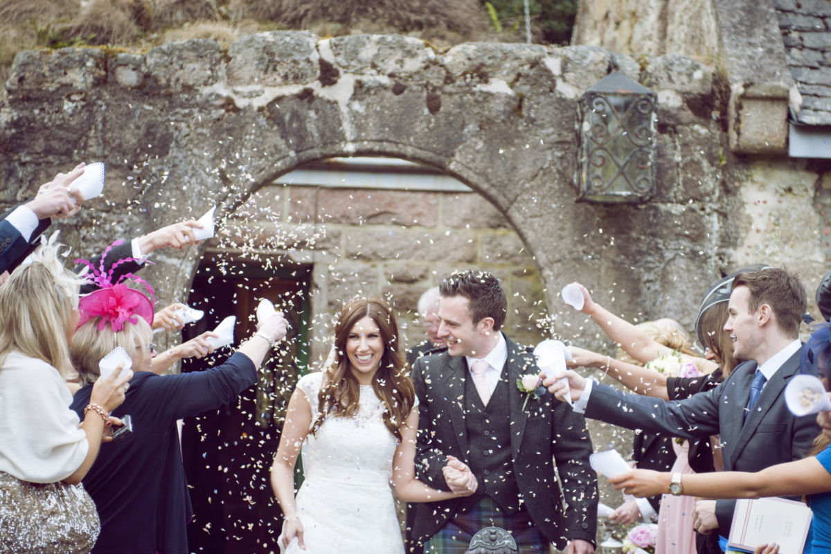 The Chapel of St Lesmo for your for wedding ceremony