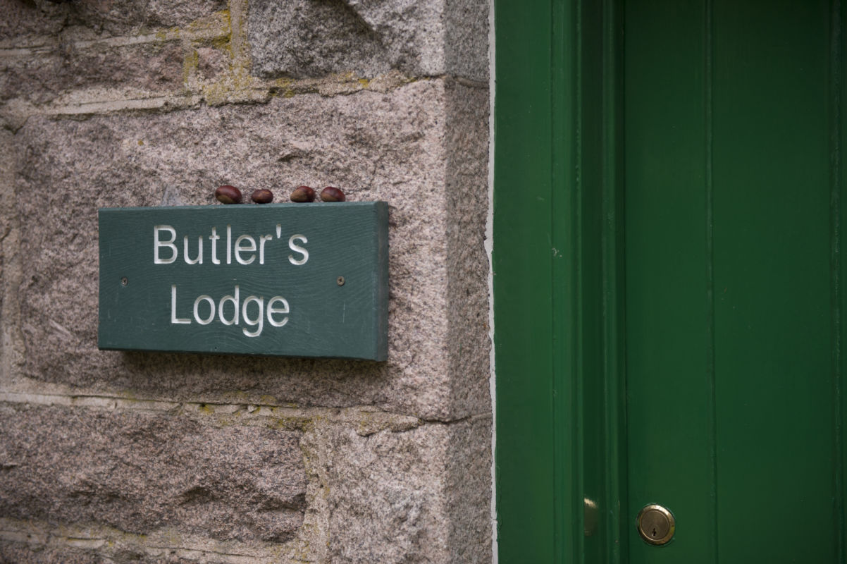 Butler's Lodge Cottage Luxury Accommodation