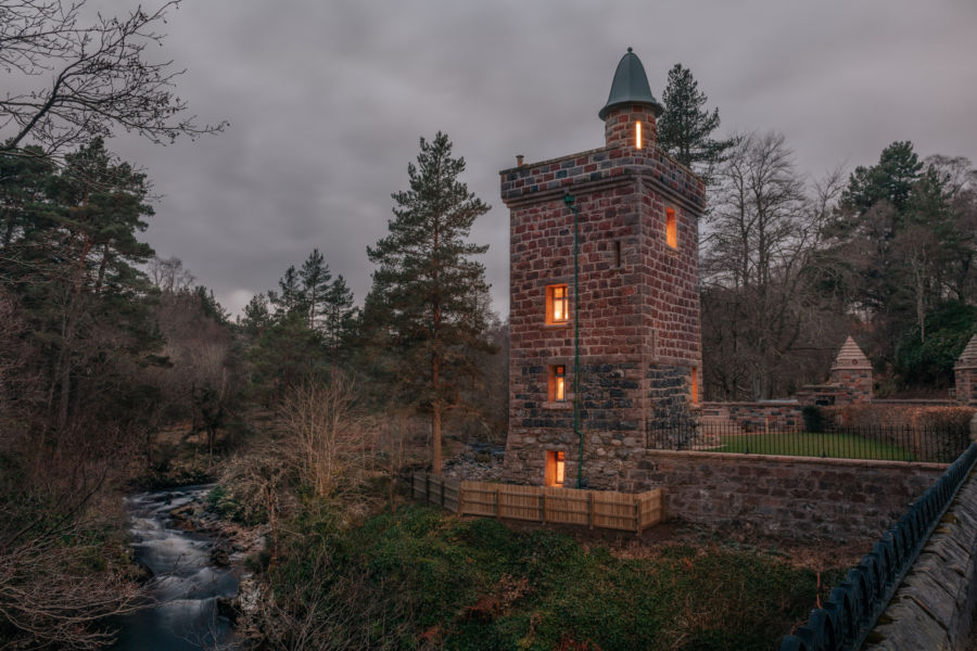 Explore Tower OESS Reimagined