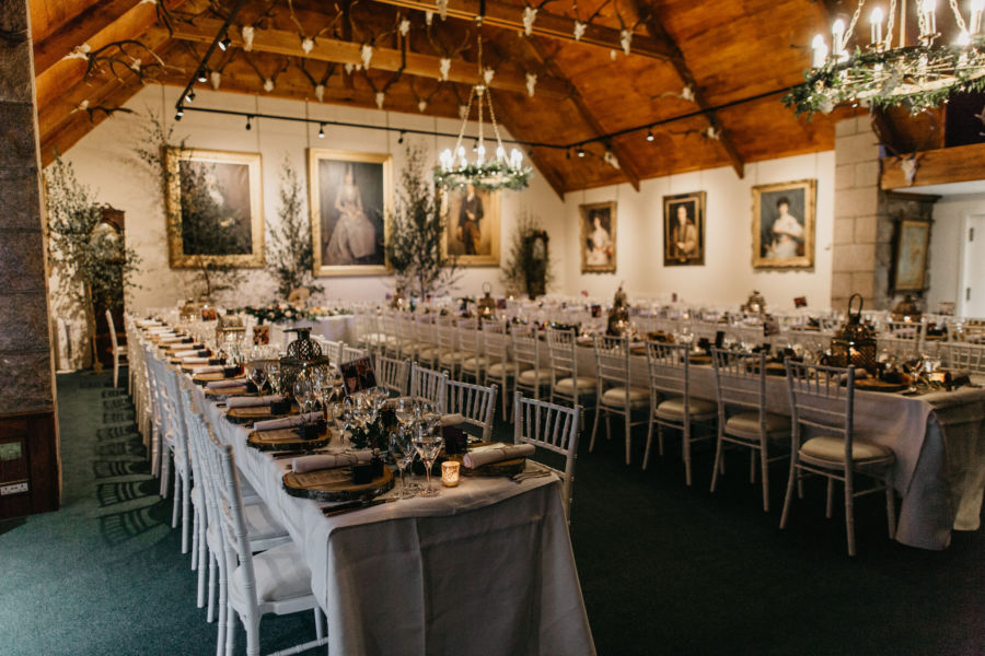 All you need to know about a Glen Tanar wedding!