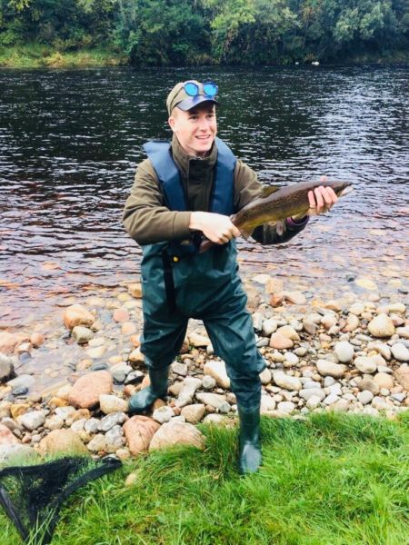 Macnab Challenge at Glen Tanar
