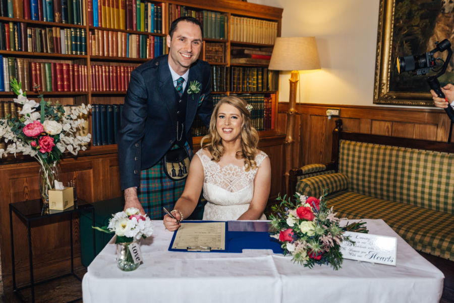 Once upon a glorious day in May...