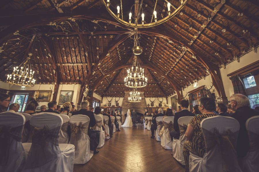 Glen Tanar's 'Architectural Gems'