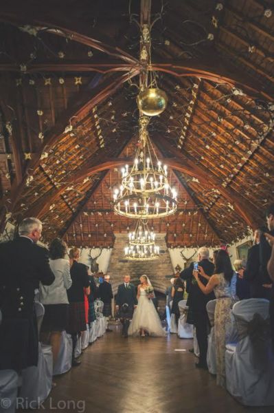 Our Glen Tanar Experience