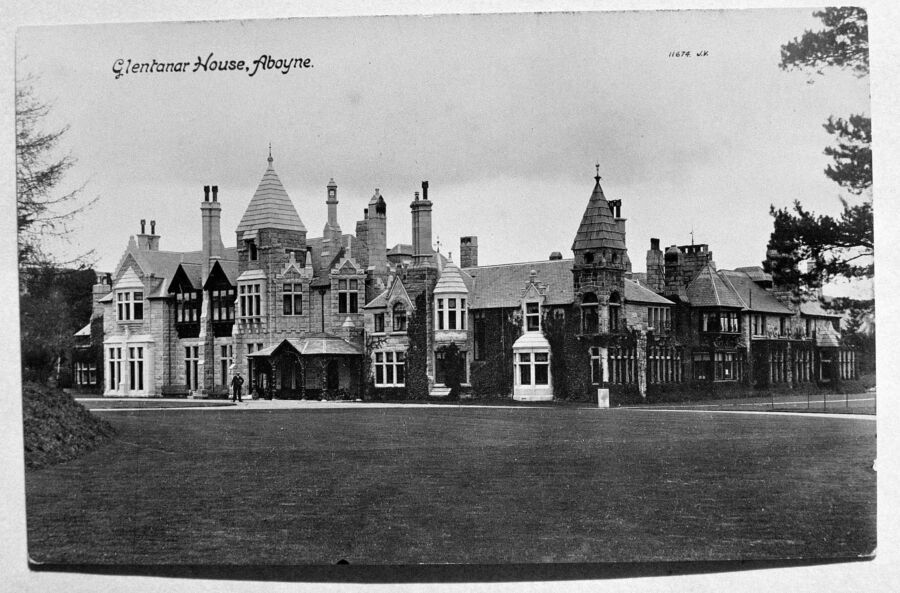 Glen Tanar's 'Architectural Gems' - Glen Tanar