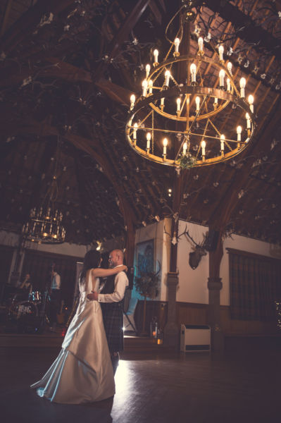 Top 5 reasons for a Glen Tanar wedding